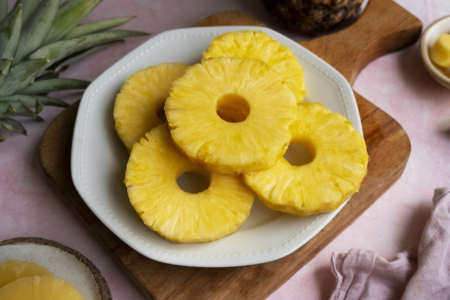 Timing, Dosage, and Food Pairings: The Smart Way to Use Bromelain Dail ...